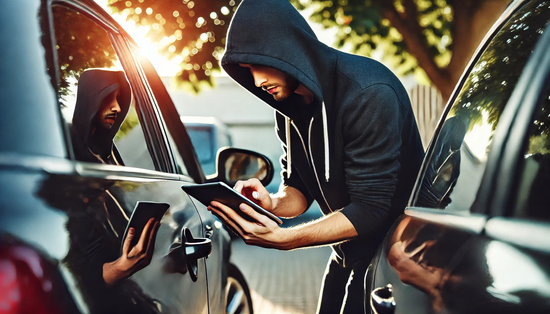 Mobile Vehicle Security Services | NVX Performance